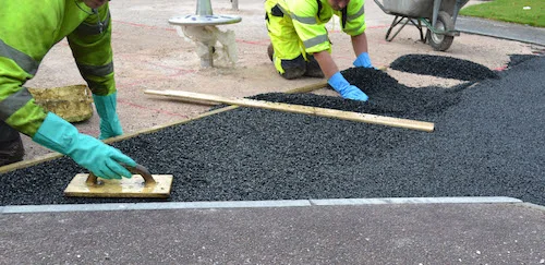 Consejos de Instalación de Piso de Caucho y Palmeta de Caucho